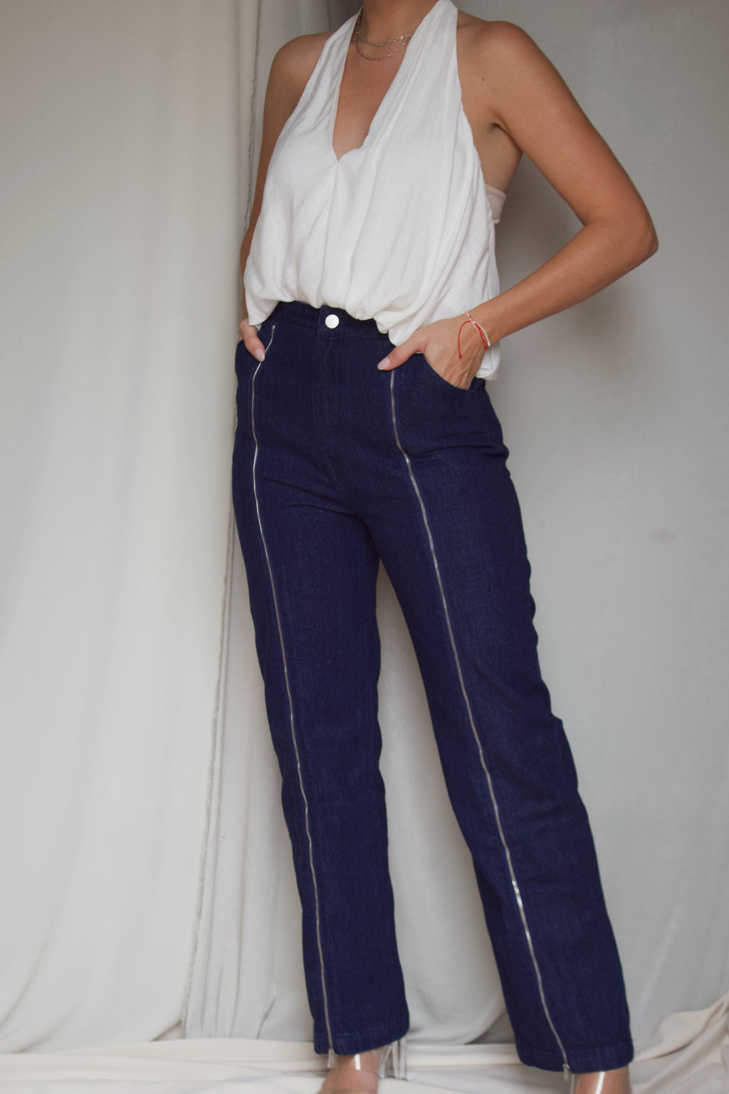 ANDY DENIM PANTS – Evii Shop