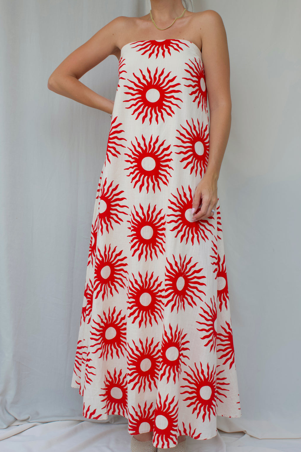 BLANE MAXI – Evii Shop