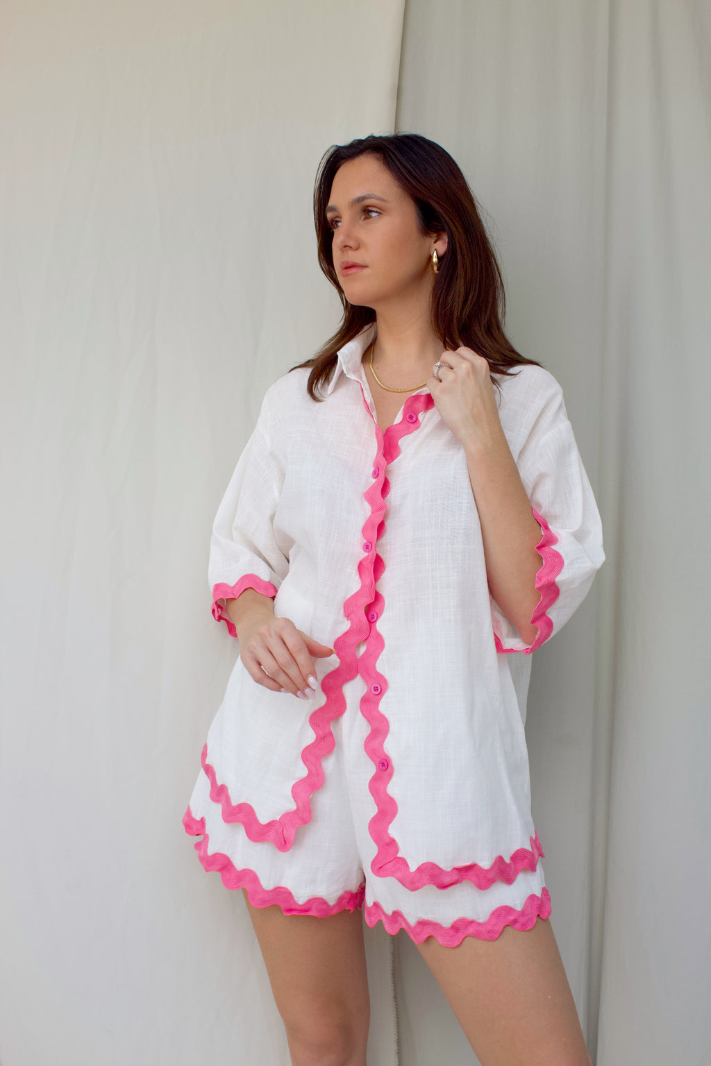HARRY SHORT SET – Evii Shop