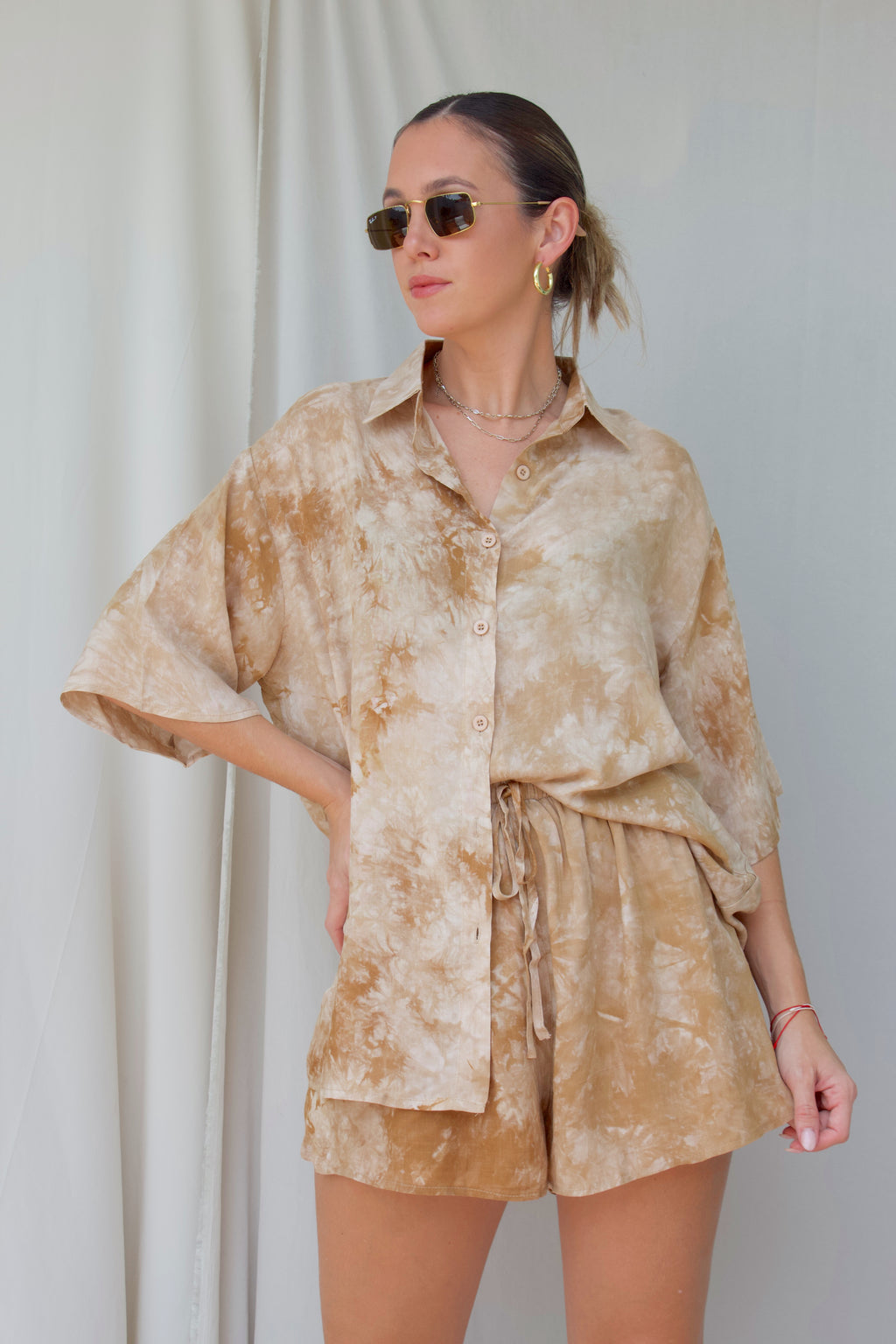 SANDY SHORT SET – Evii Shop