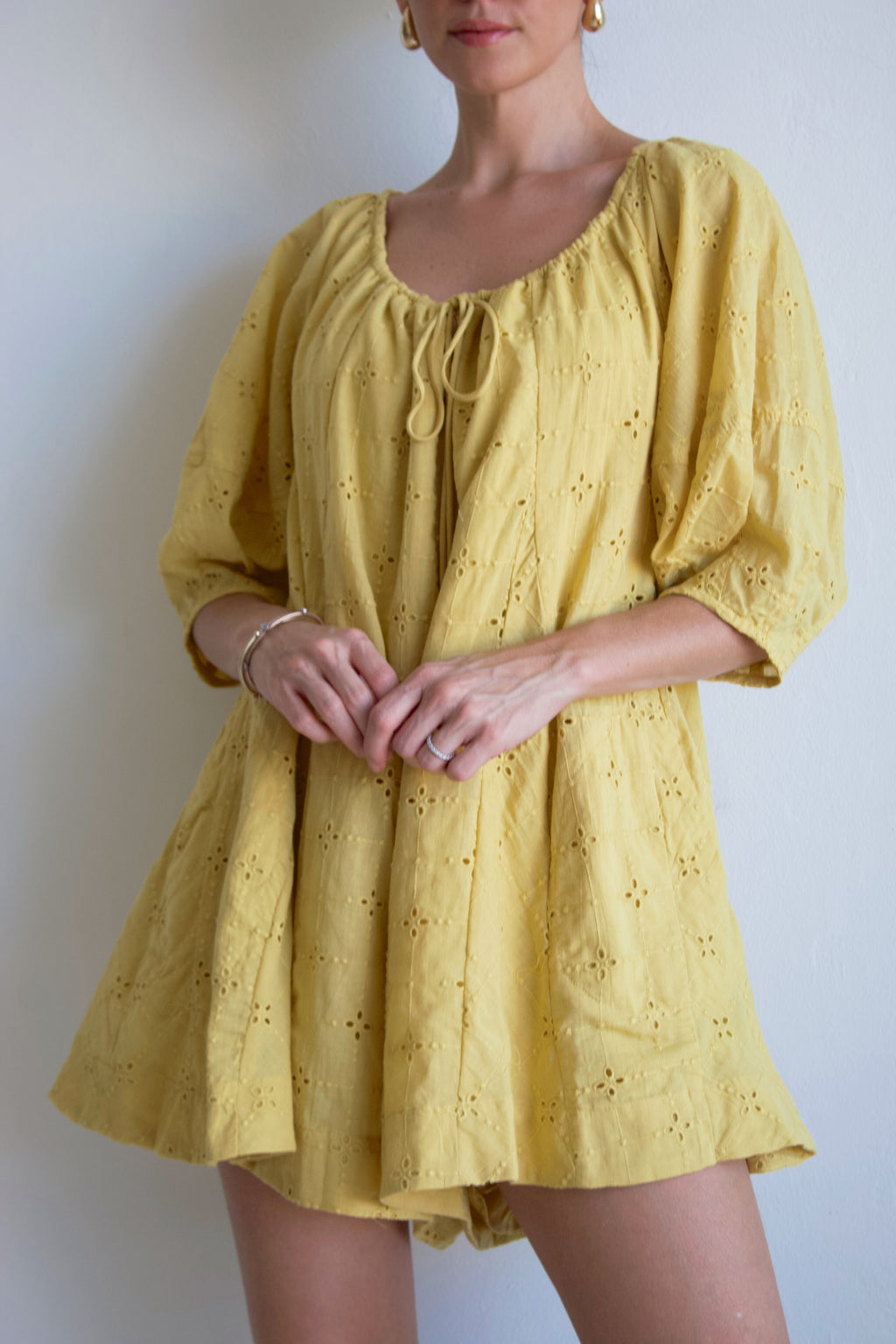 SERENA ROMPER – Evii Shop