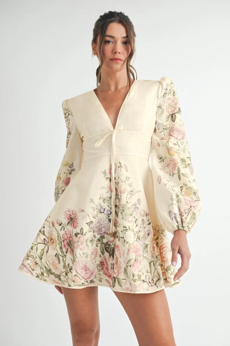 MALLORY DRESS – Evii Shop